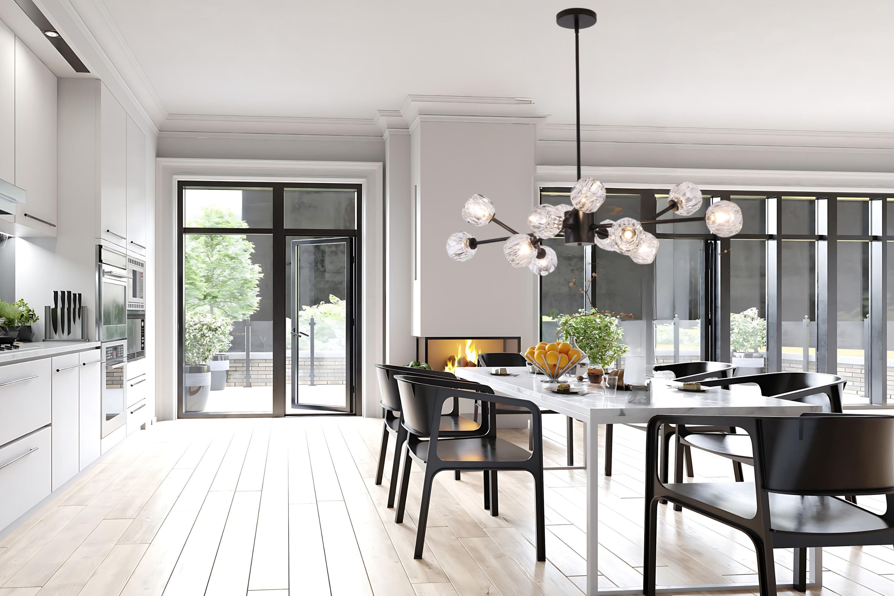 Avista Hampton Collection | Elegant Crystal Lighting Solutions – Avista Lighting