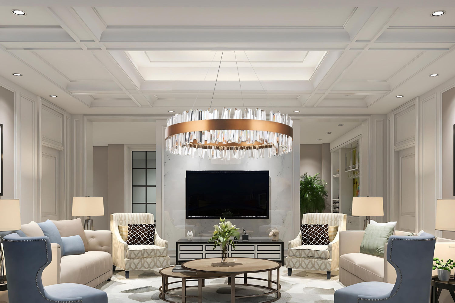 Choosing the Perfect Kitchen Lighting Fixture | Avista Lighting Guide