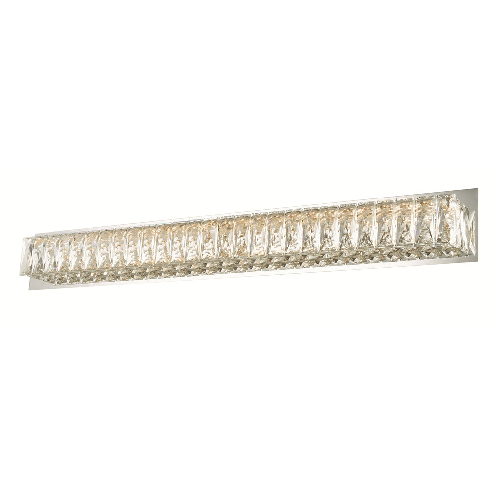 Avista Prism Vanity Wall Light 24" Chrome -LED – Avista Lighting