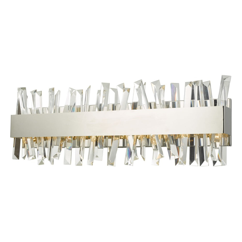 Avista Geo Vanity Wall Light 23" Chrome -LED – Avista Lighting